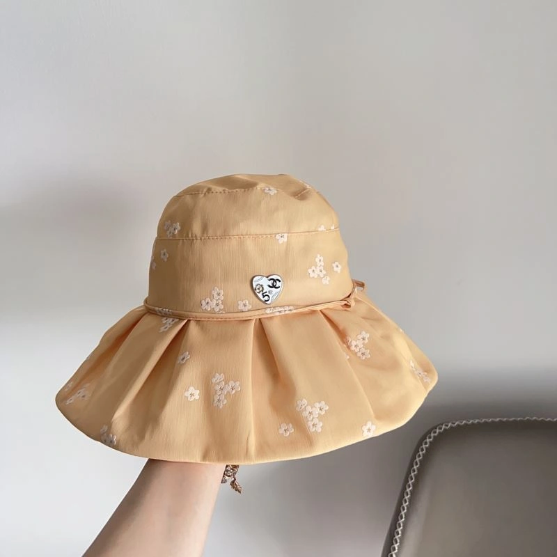 Cut-rate Chanel Caps
