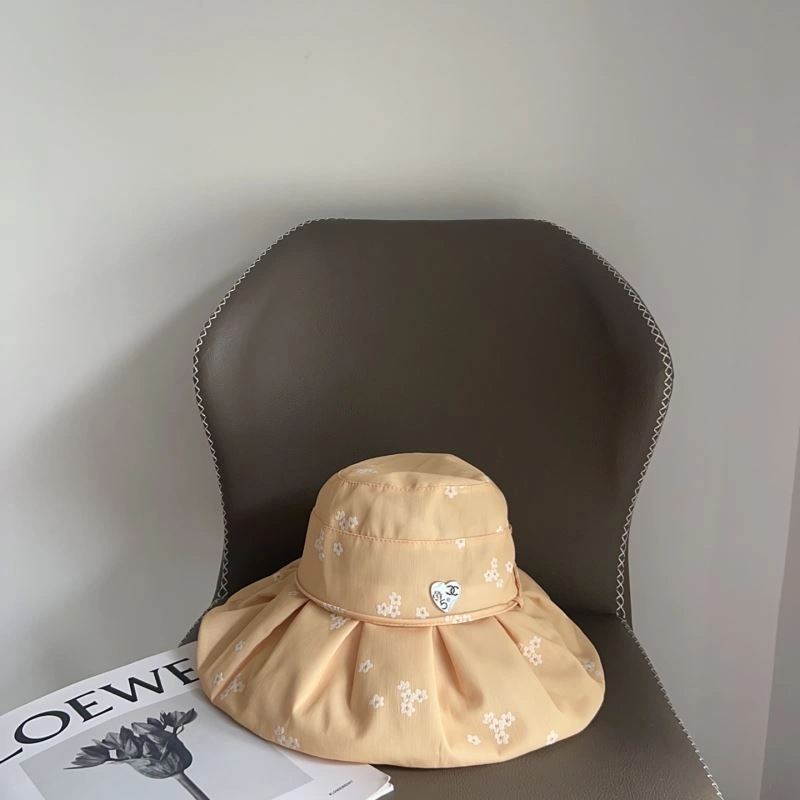 Cut-rate Chanel Caps
