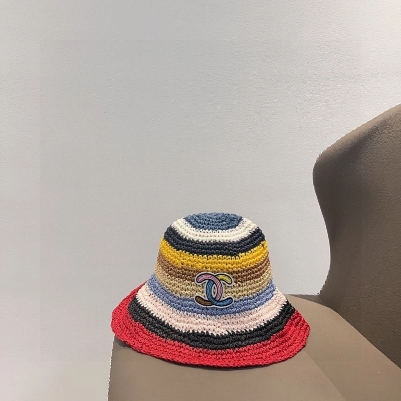 Chanel Caps