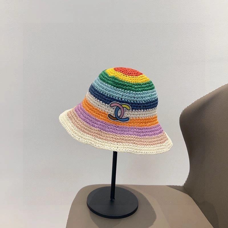 Chanel Caps