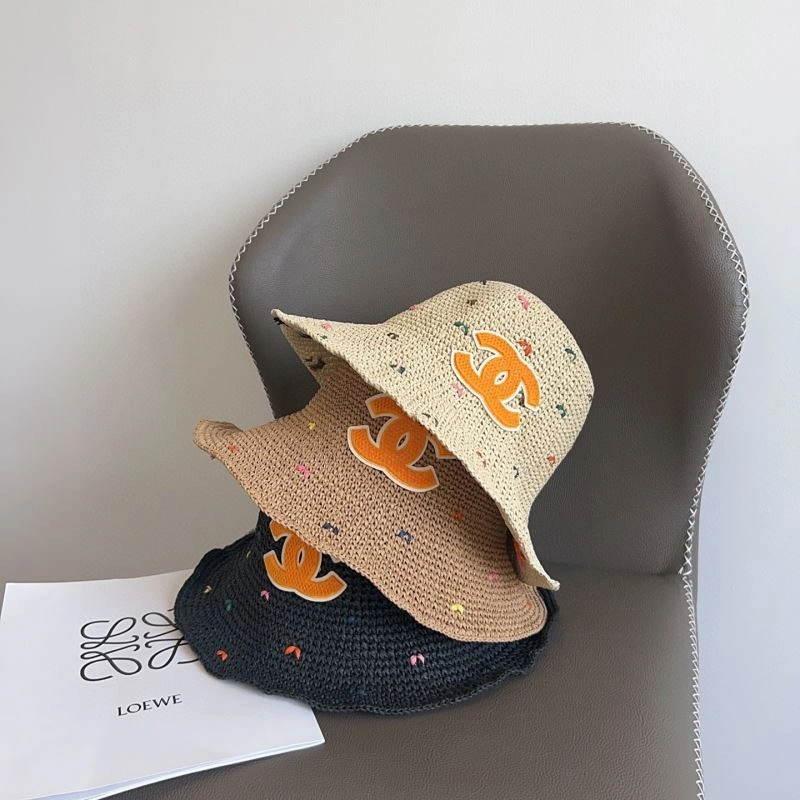 Brand-original Chanel Caps