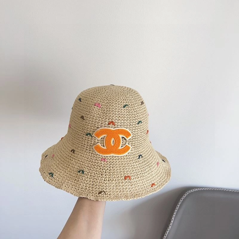 Brand-original Chanel Caps