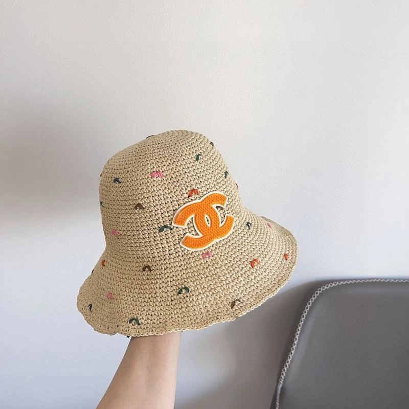 Brand-original Chanel Caps
