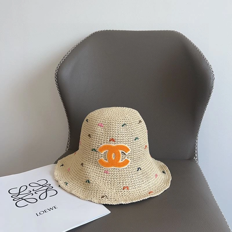 Brand-original Chanel Caps