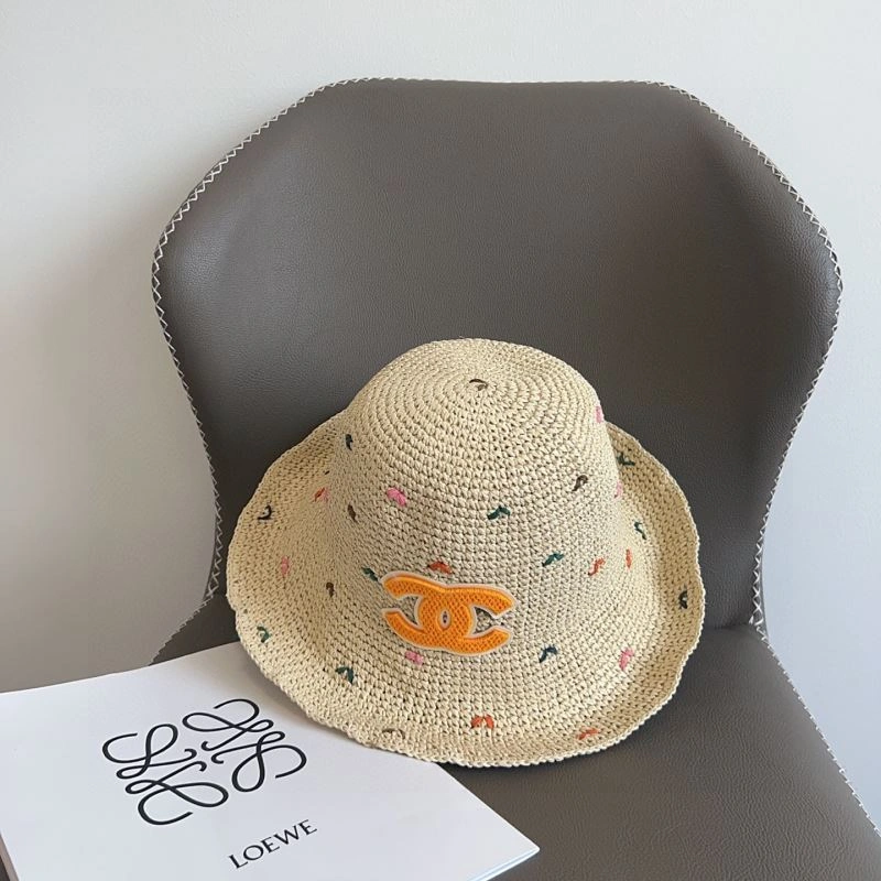 Brand-original Chanel Caps