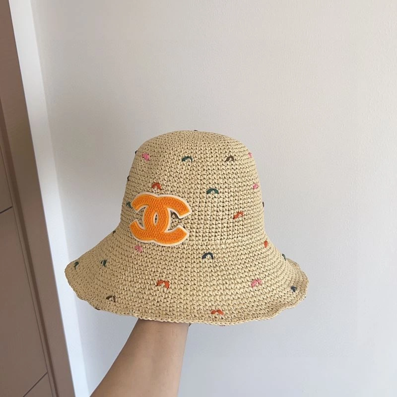 Brand-original Chanel Caps
