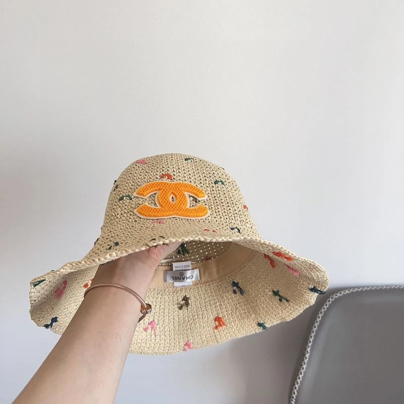 Brand-original Chanel Caps