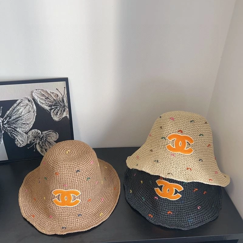 Top match Chanel Caps