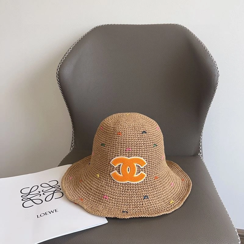 Top match Chanel Caps