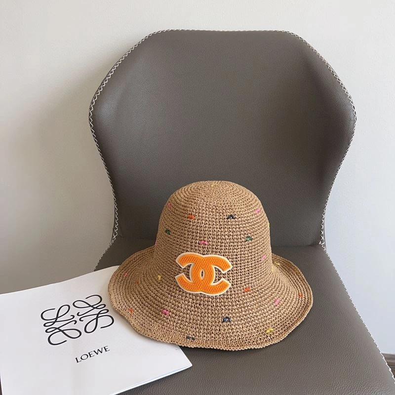 Top match Chanel Caps