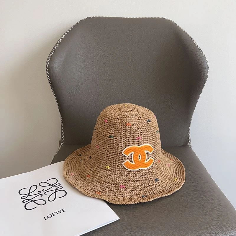 Top match Chanel Caps