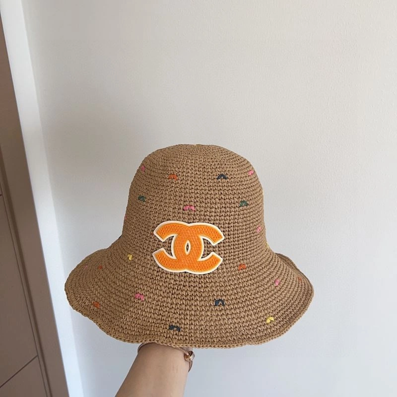 Top match Chanel Caps