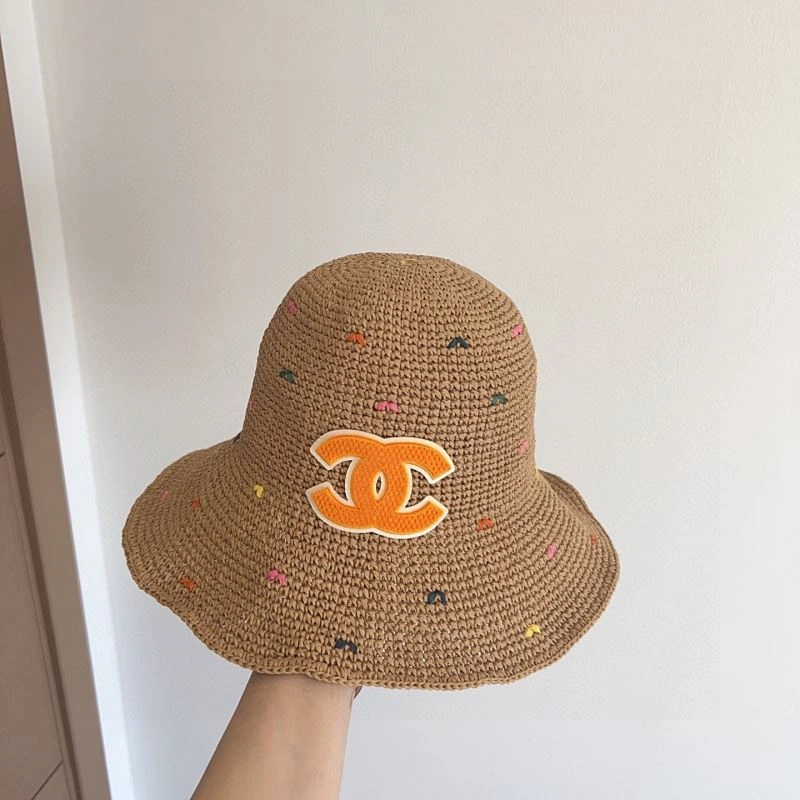 Top match Chanel Caps