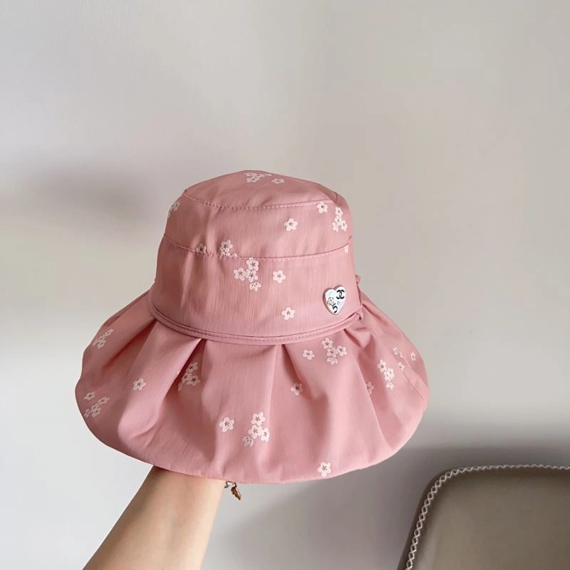 Chanel Caps