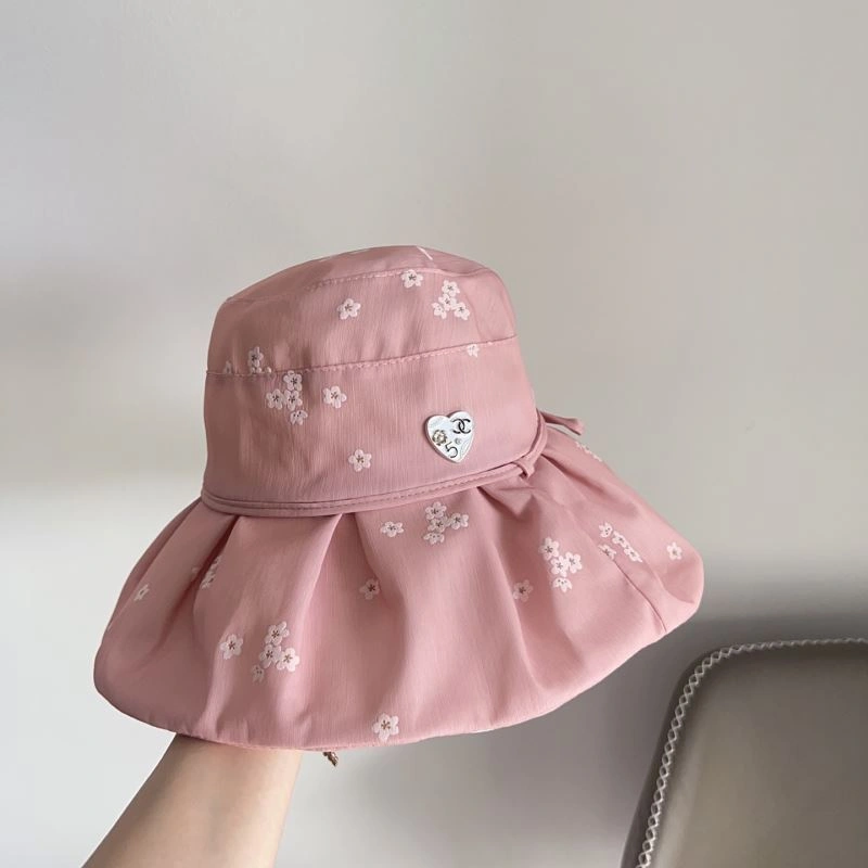 Indistinguishable Chanel Caps