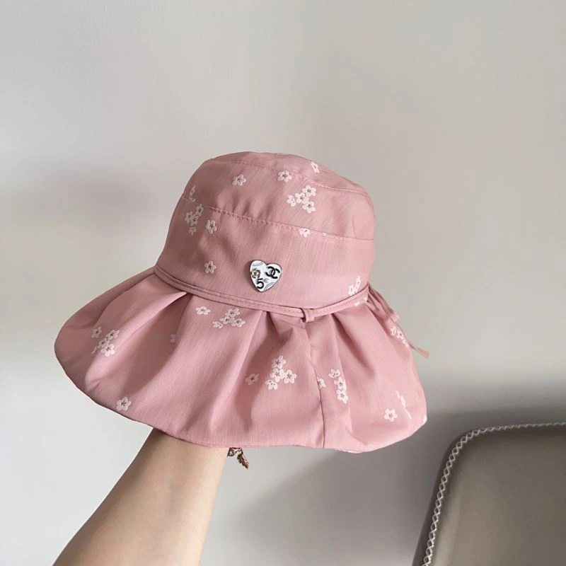 Indistinguishable Chanel Caps