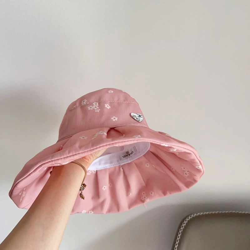 Indistinguishable Chanel Caps
