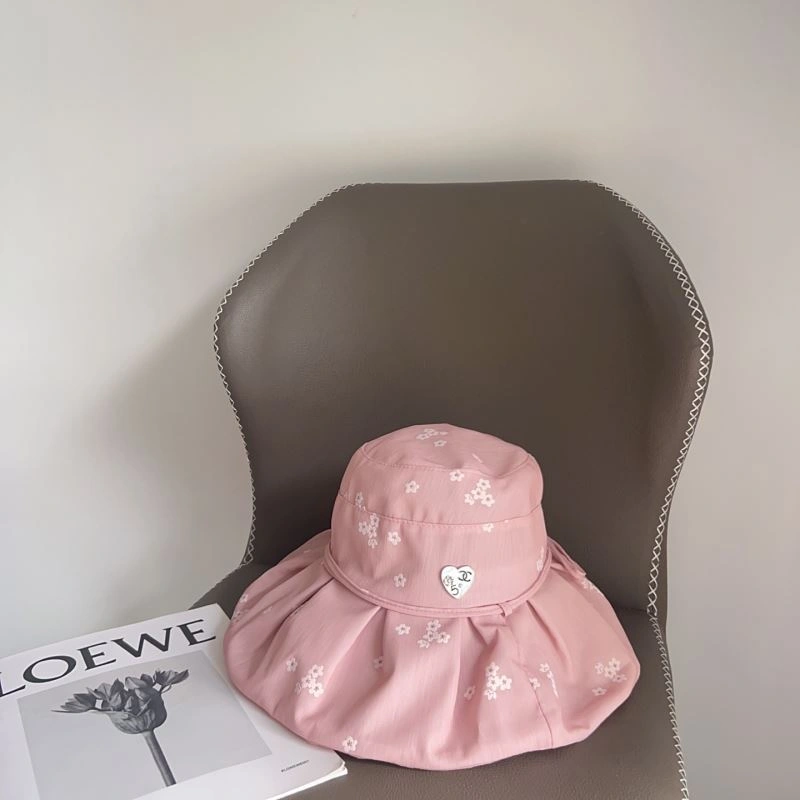 Indistinguishable Chanel Caps