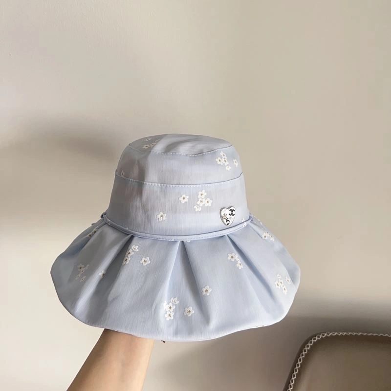 Precise copy Chanel Caps