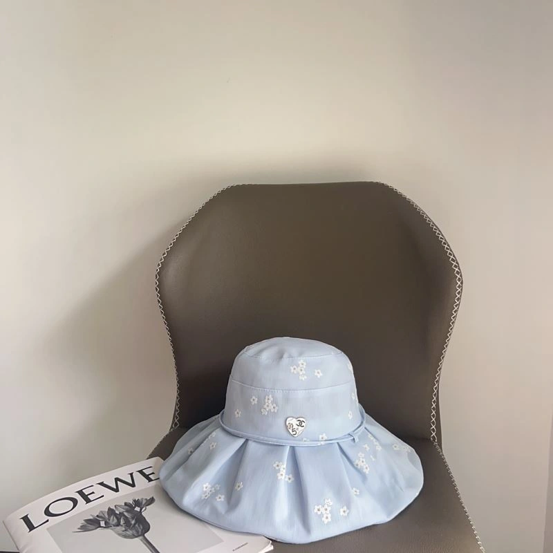 Precise copy Chanel Caps