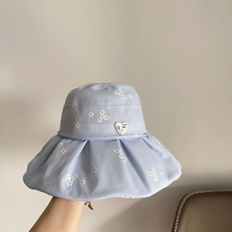 Precise copy Chanel Caps
