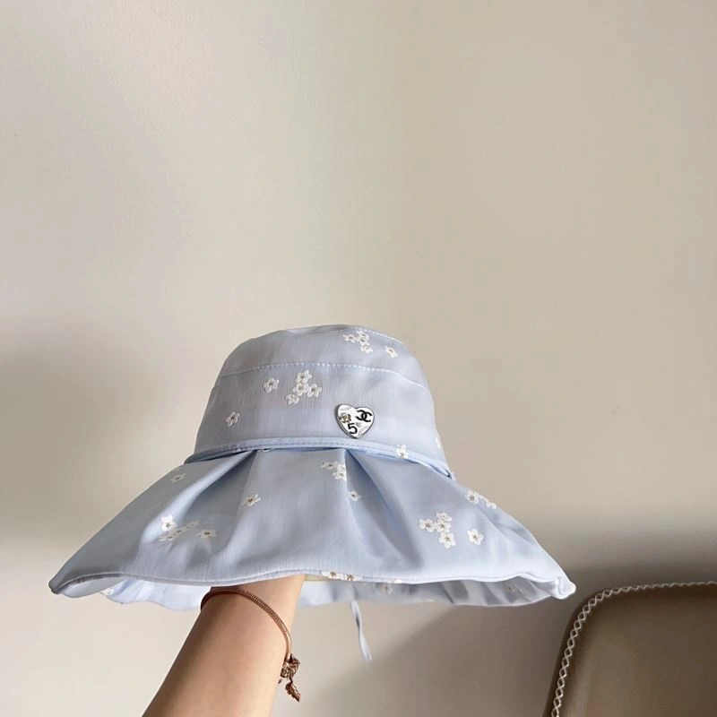 Precise copy Chanel Caps