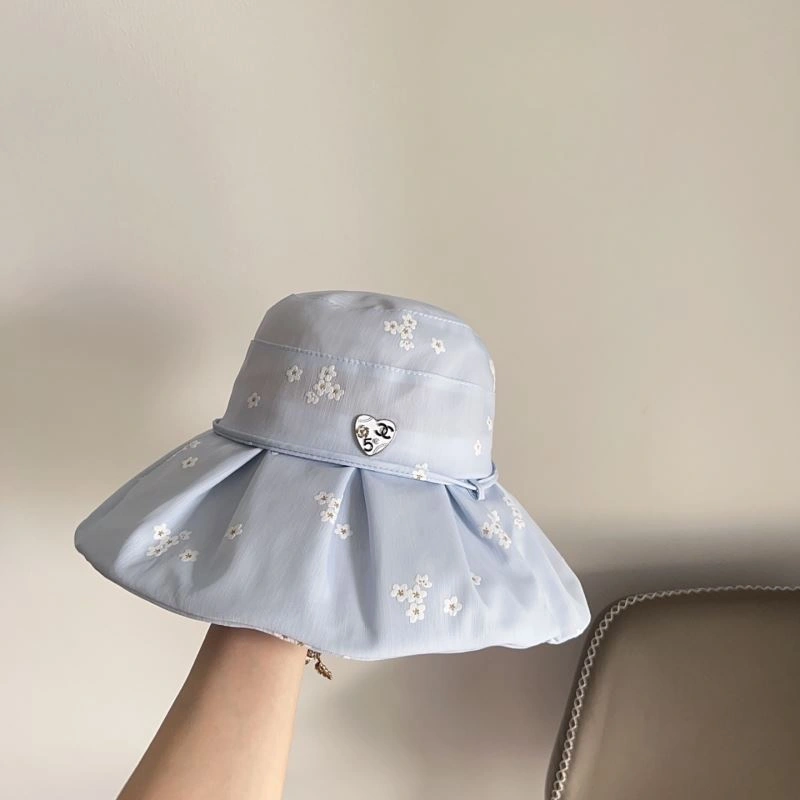 Precise copy Chanel Caps