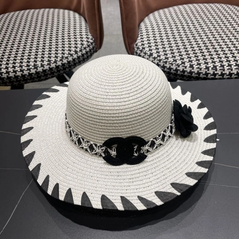Chanel Caps