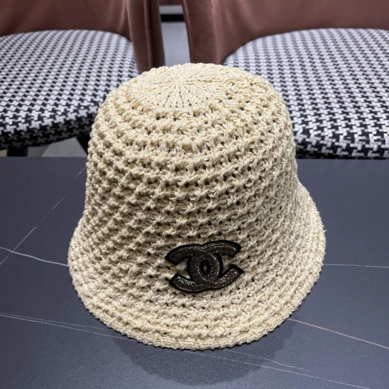 Chanel Caps