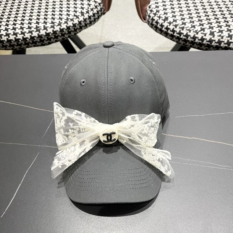 Chanel Caps