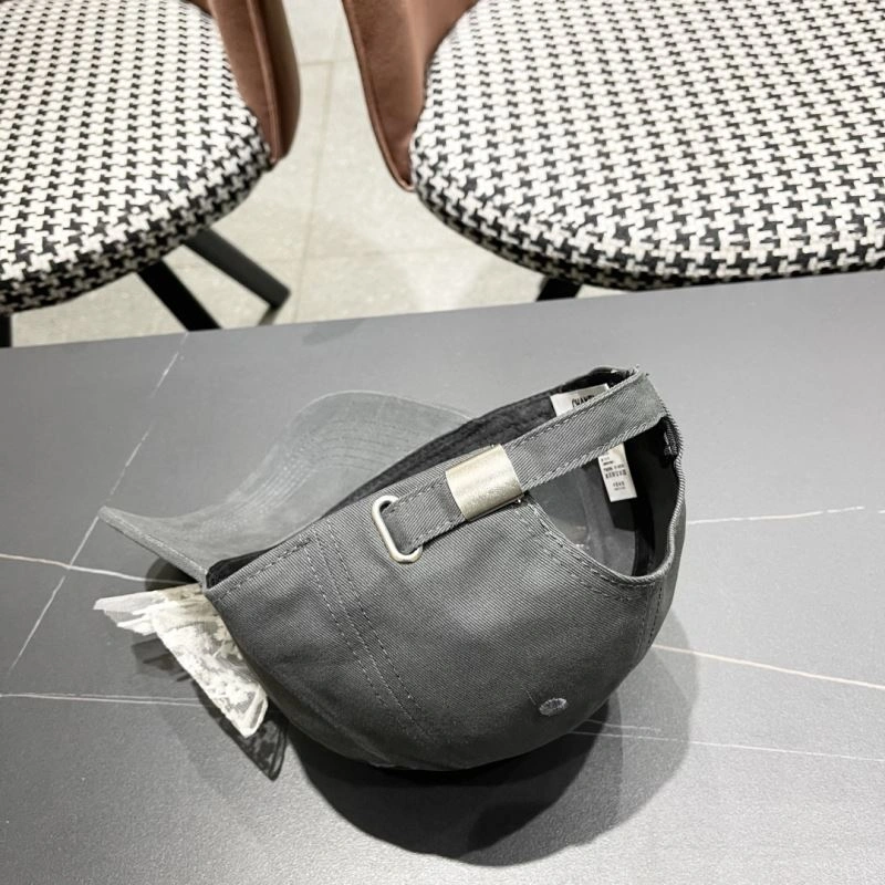 Reasonably priced Chanel Caps