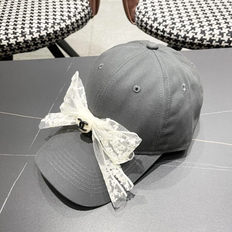 Reasonably priced Chanel Caps