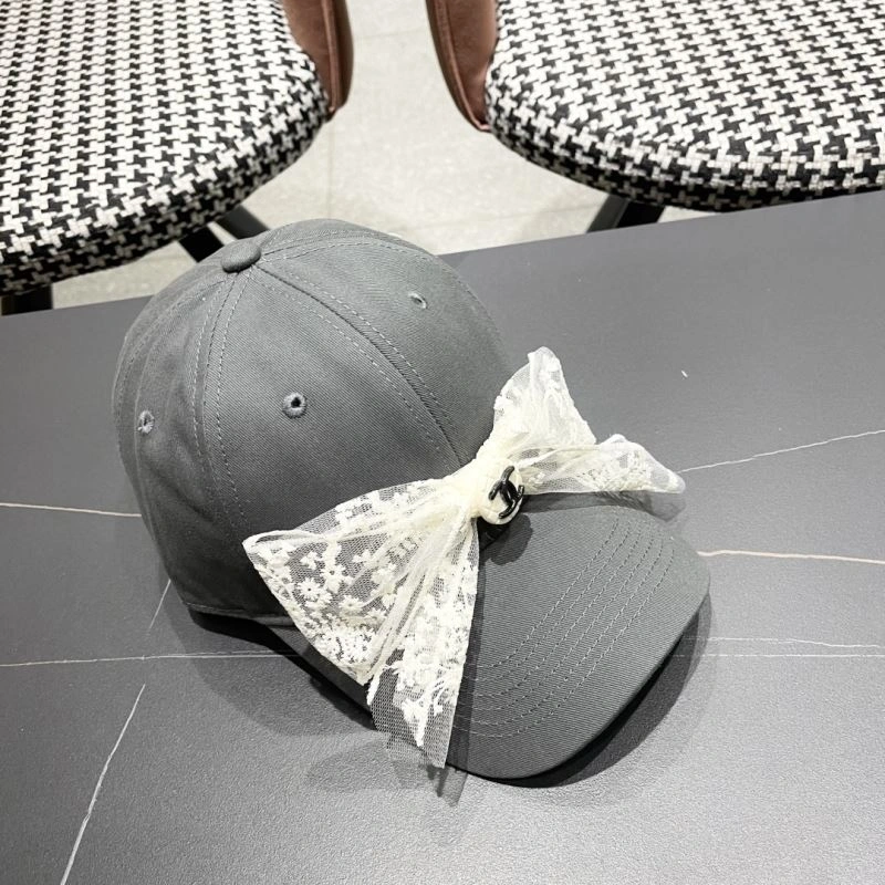 Reasonably priced Chanel Caps