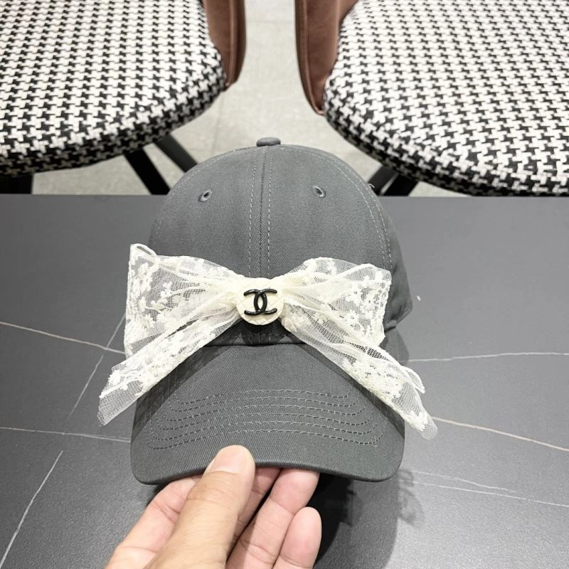 Reasonably priced Chanel Caps