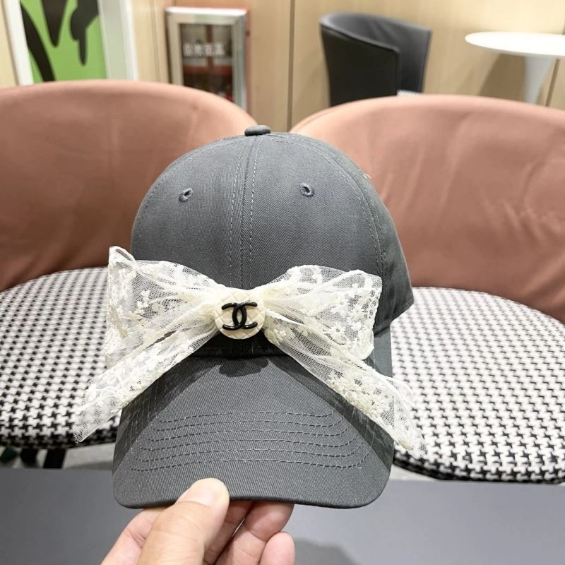 Reasonably priced Chanel Caps