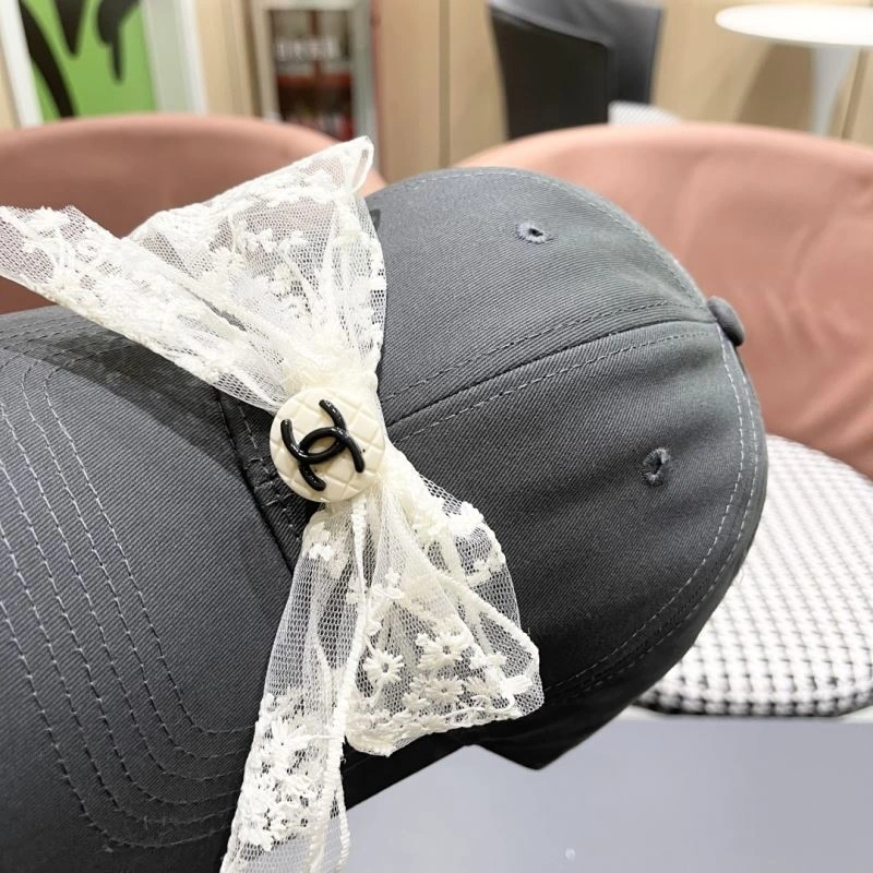 Reasonably priced Chanel Caps