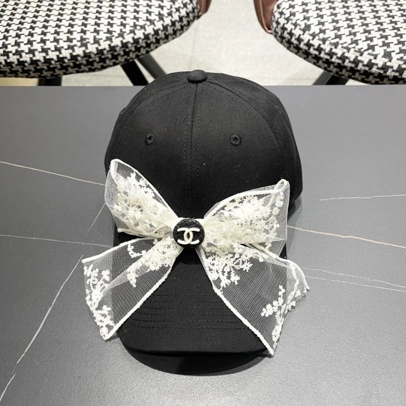Chanel Caps