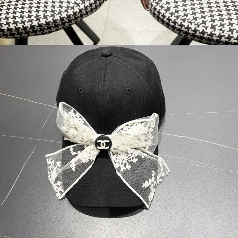 Accurate model Chanel Caps
