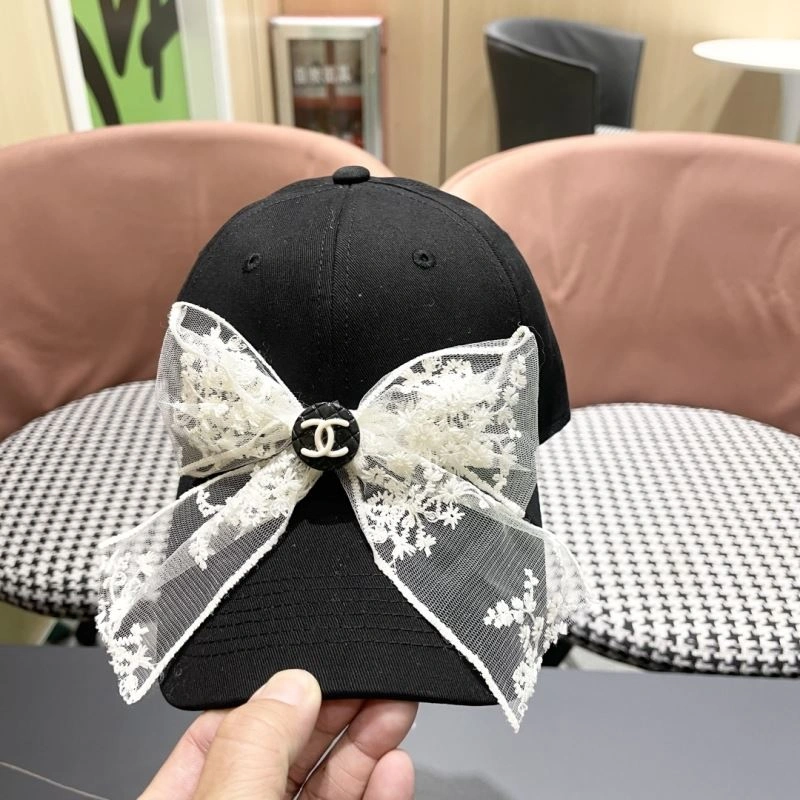Accurate model Chanel Caps
