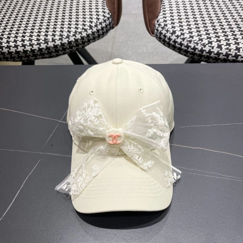 Chanel Caps