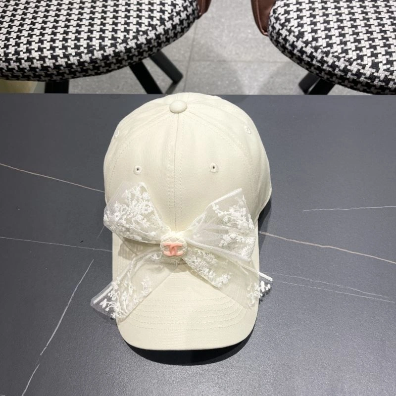Exact replica Chanel Caps
