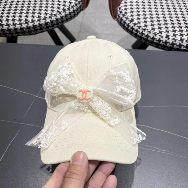 Exact replica Chanel Caps