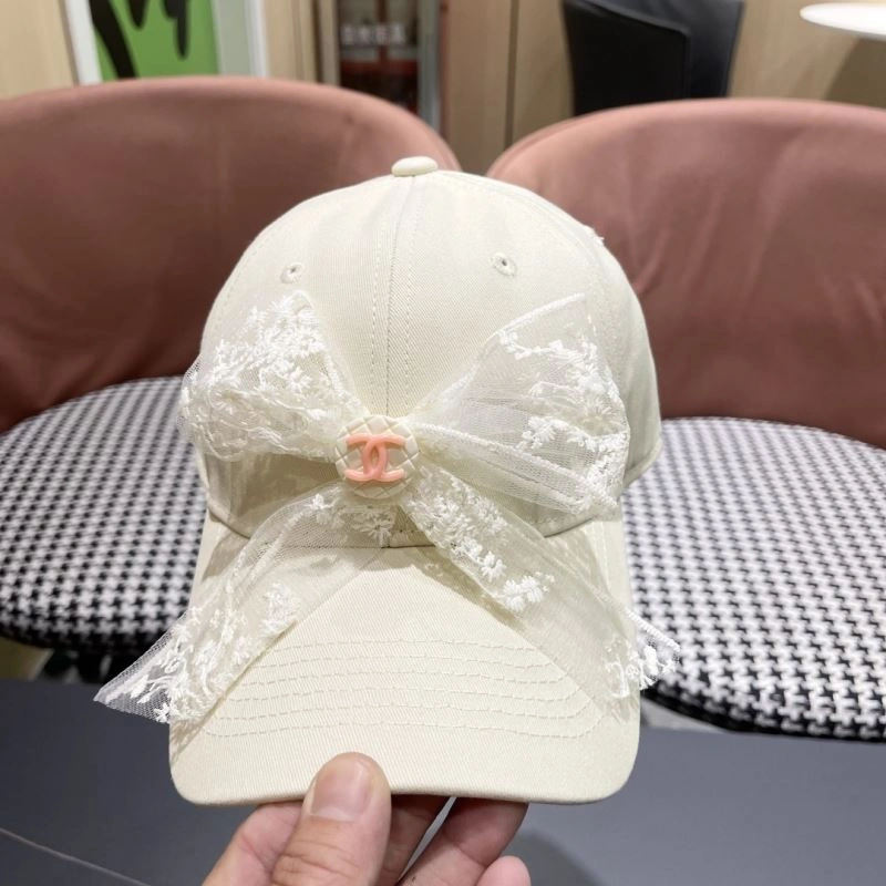 Exact replica Chanel Caps