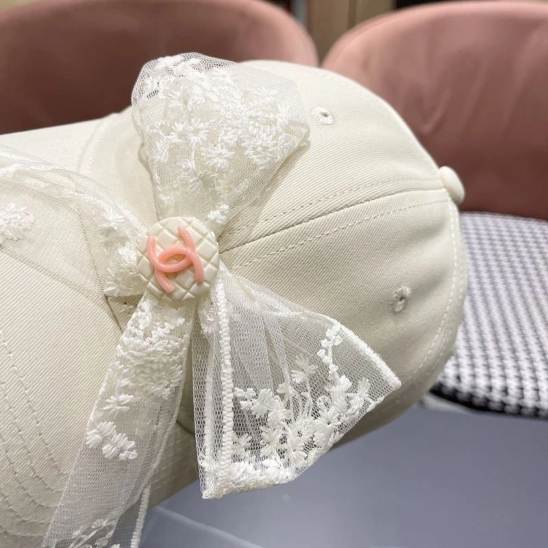 Exact replica Chanel Caps