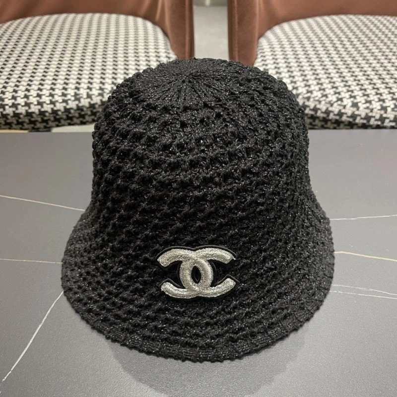 Chanel Caps