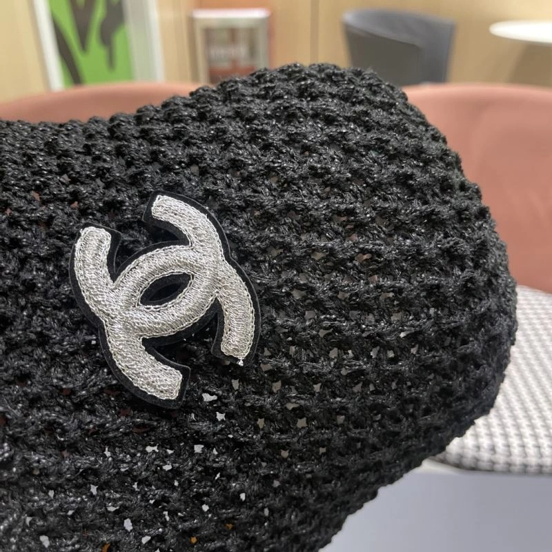 High accuracy Chanel Caps