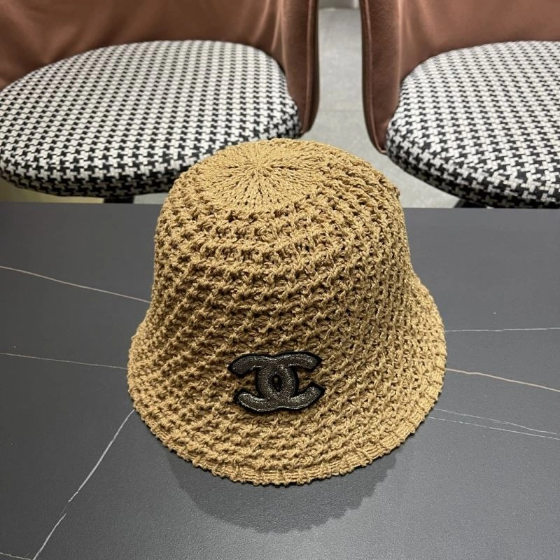 Chanel Caps