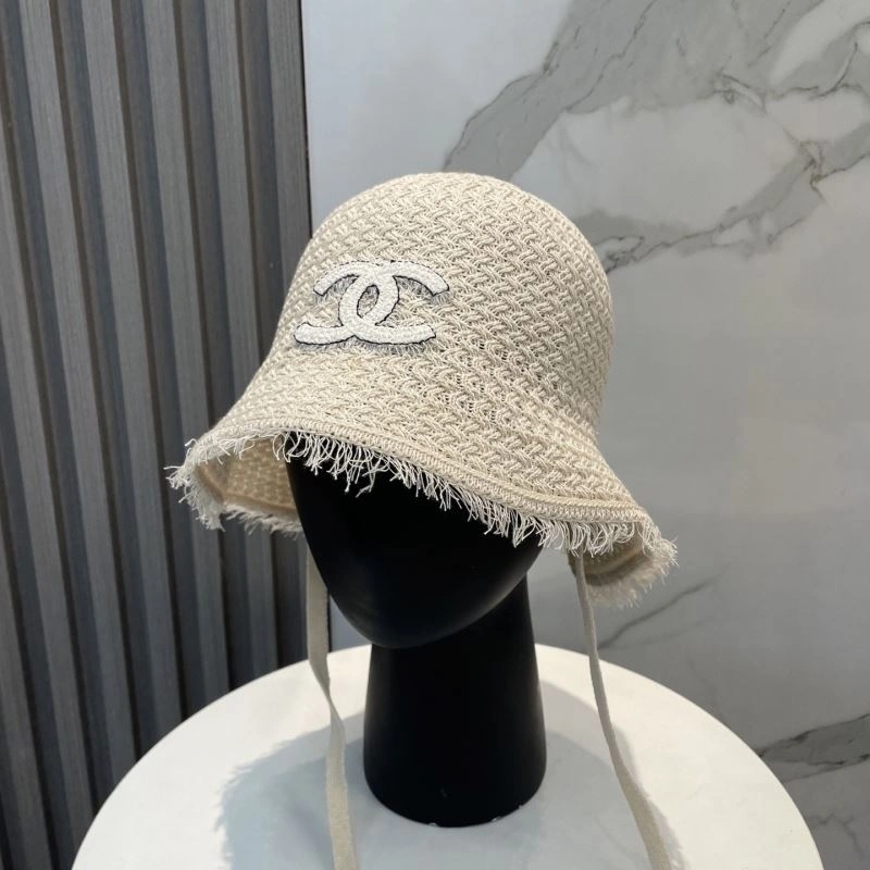 Chanel Caps