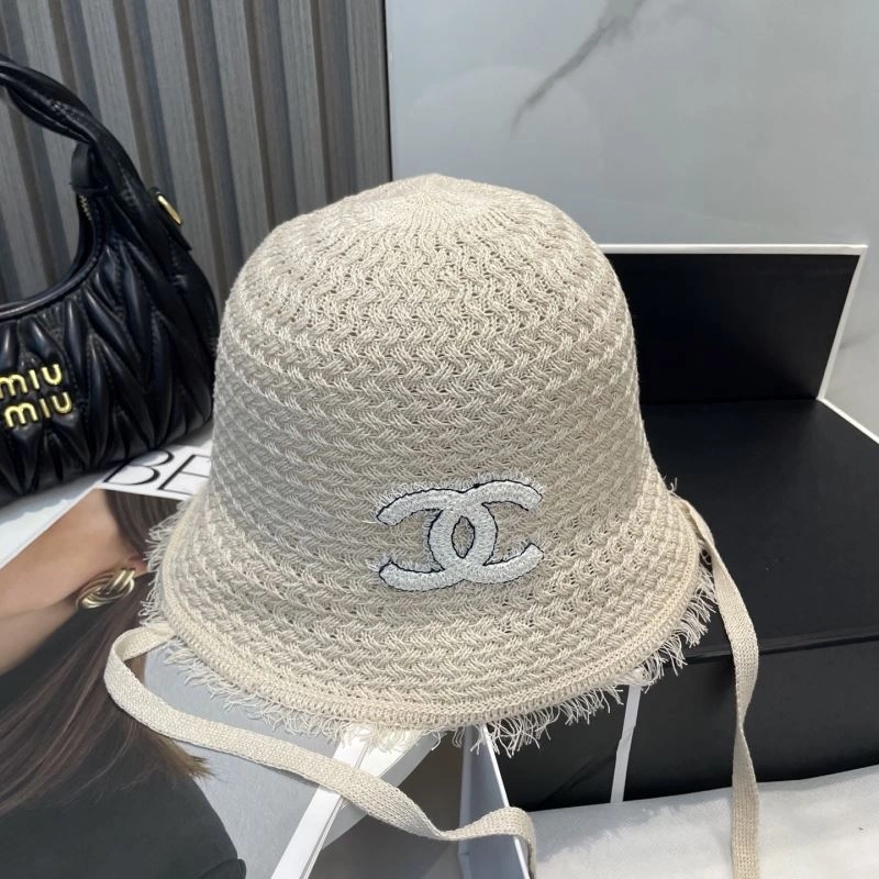 Original Chanel Caps