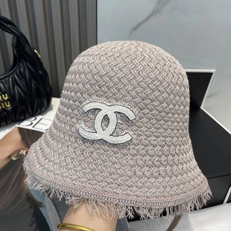 Official Chanel Caps